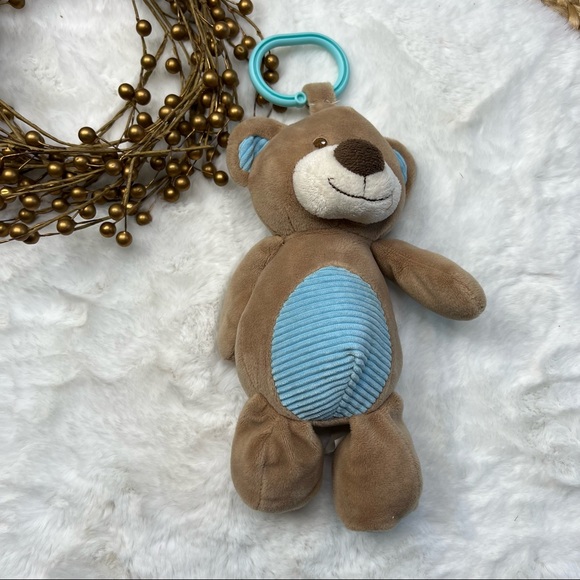 Kellytoy | Toys | Kellytoy Kellybaby Teddy Bear Plush | Poshmark